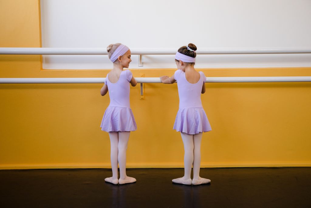 Tiny Tots Ballet | Dance Classes for Pre-Schoolers