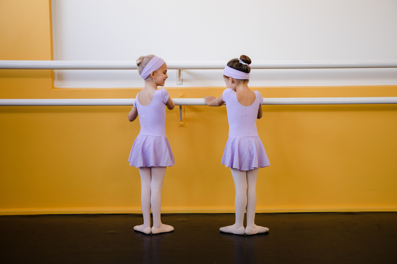 Tiny Tots Ballet | Dance Classes for Pre-Schoolers