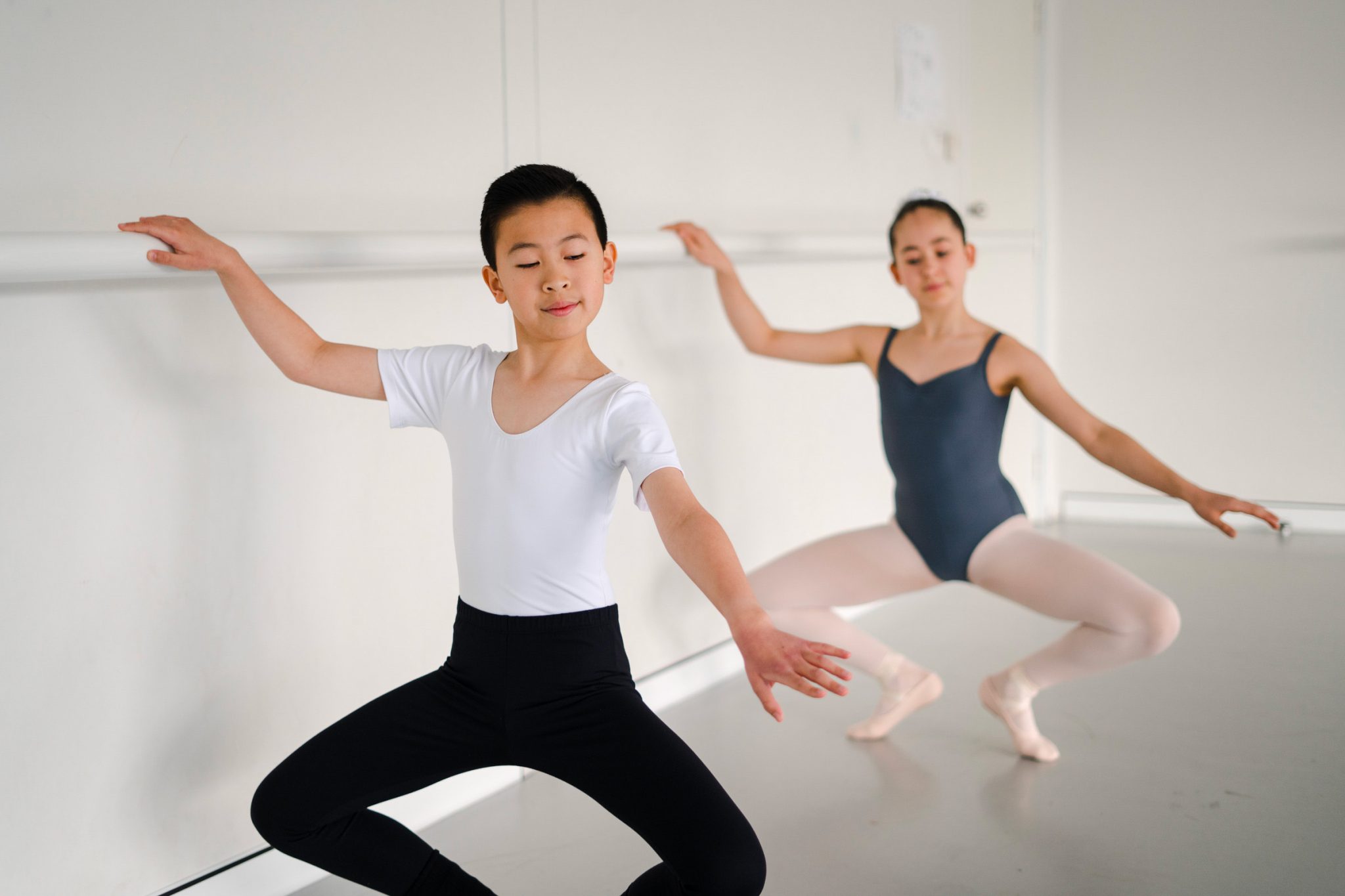 National College of Dance Classes