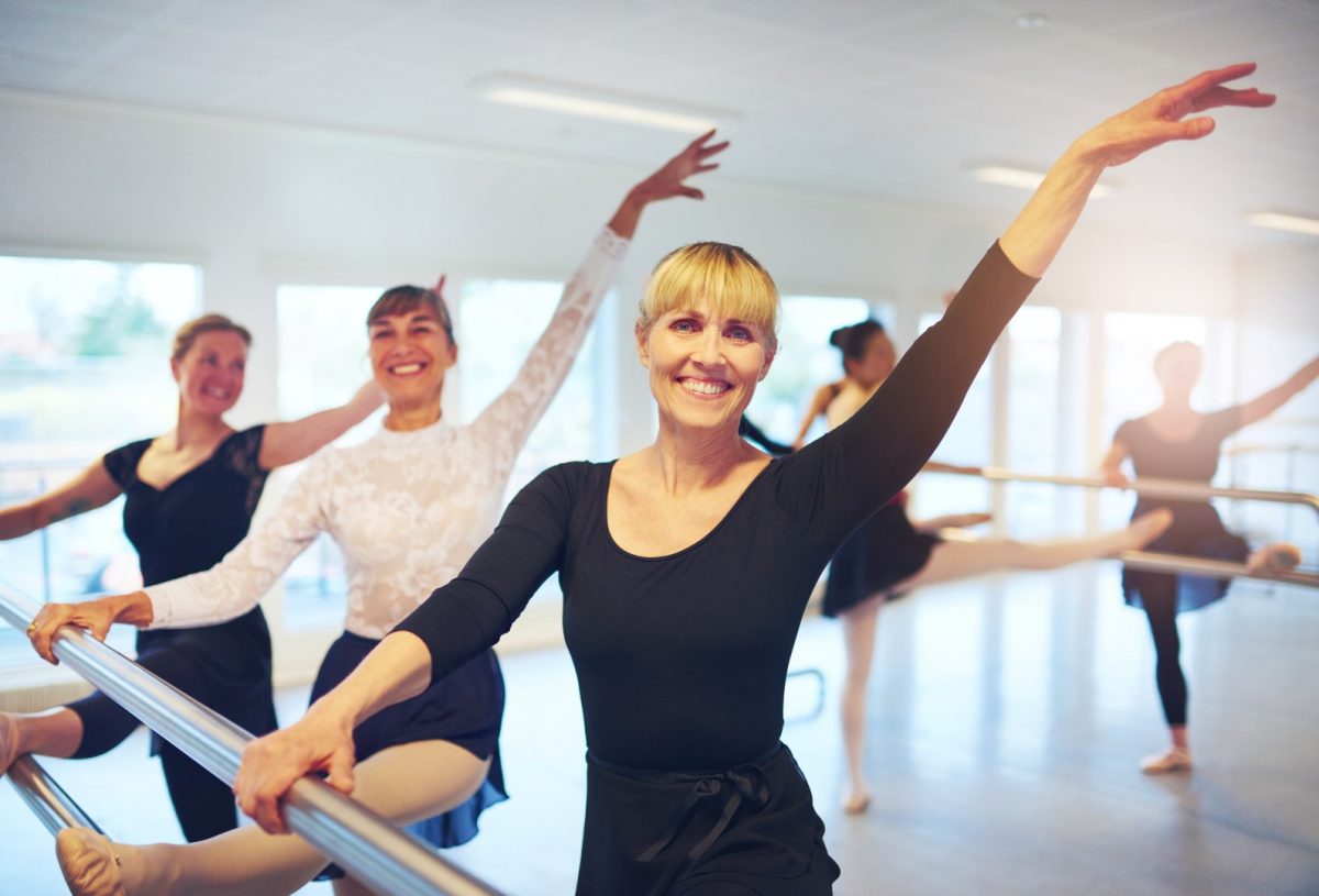 National College of Dance Classes