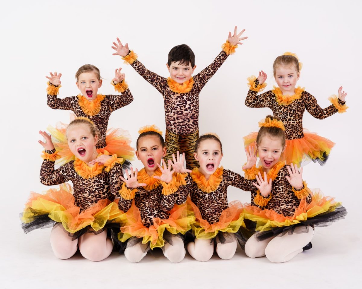 Tiny Tots Ballet | Dance Classes for Pre-Schoolers